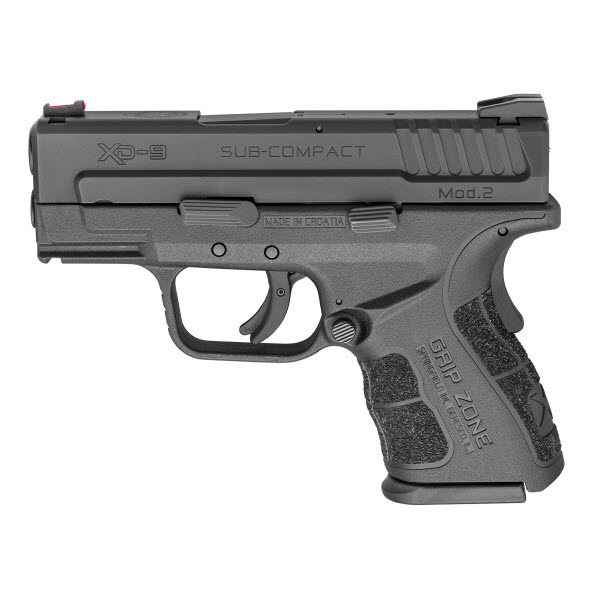 Springfield Armory XD MOD.2 9MM » Lewis Tactical
