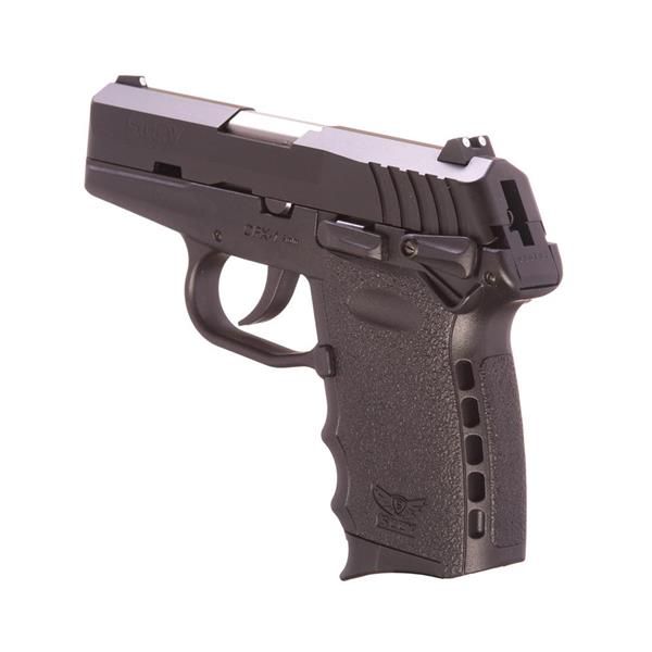 SCCY CPX-1CB » Lewis Tactical